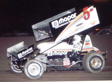 Mark Kinser